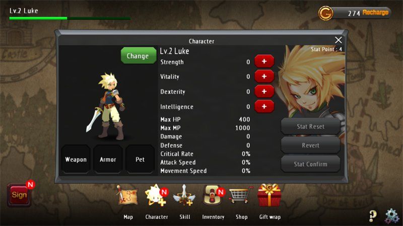 Arcane Soul puts side-scrolling fantasy combat on Windows 10 | Windows ...