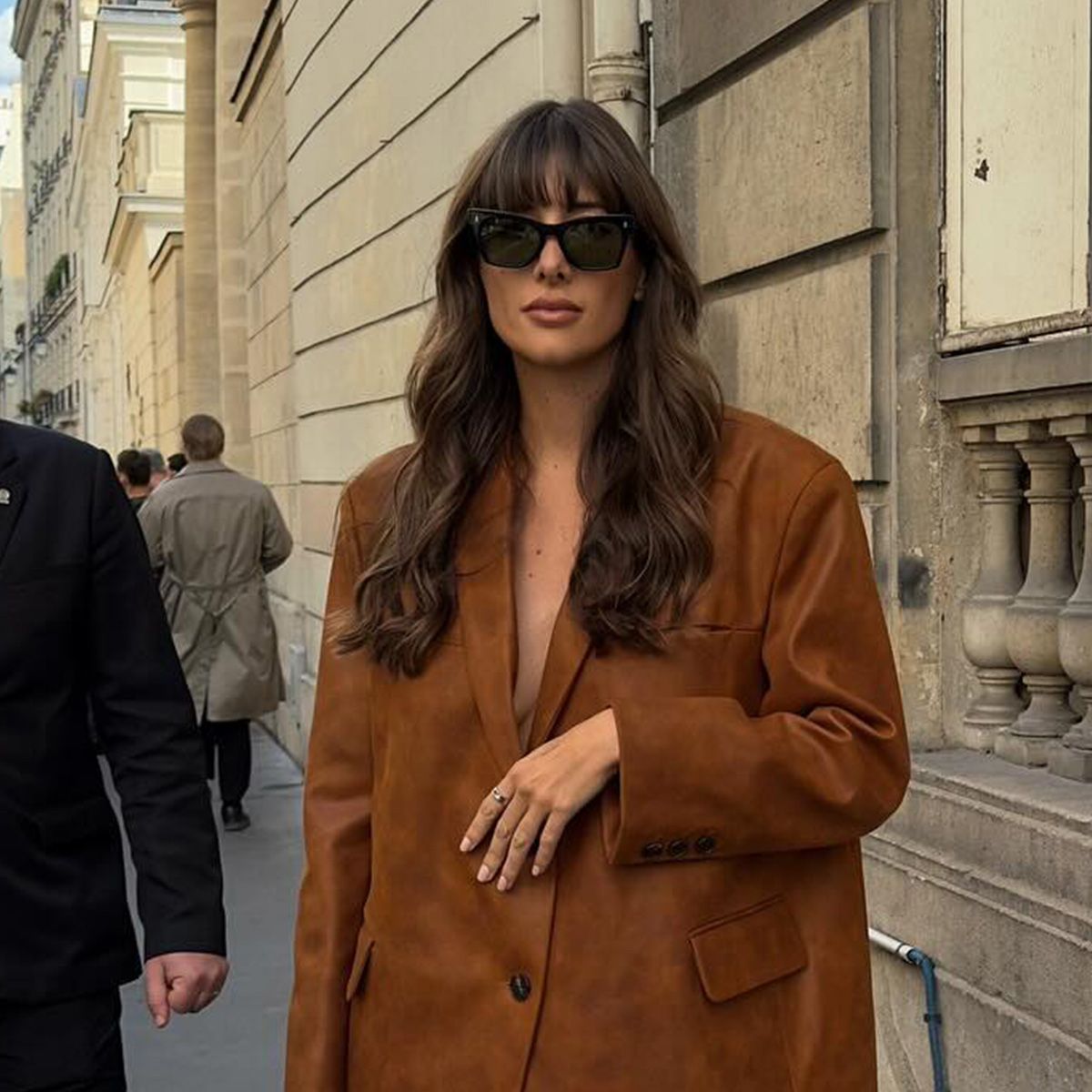 5 European Hair Colors That Are Dominating 2024 | Who What Wear