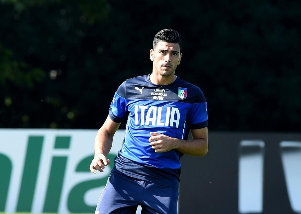Pelle has earned Italy call-up, says Conte | FourFourTwo