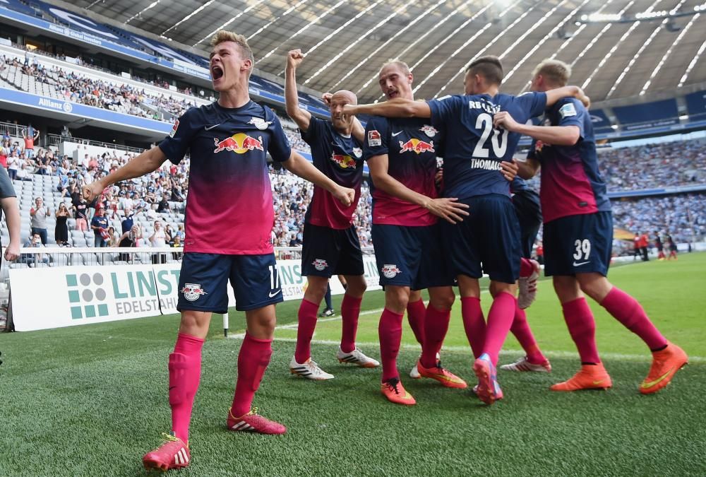 Bayern agree deal for Stuttgart's Kimmich | FourFourTwo