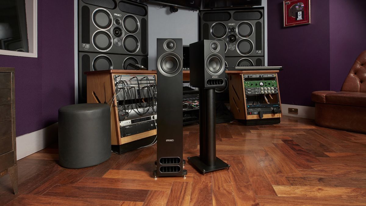 PMC prodigy1 and 5 speakers aim to take studio-grade sound mainstream ...