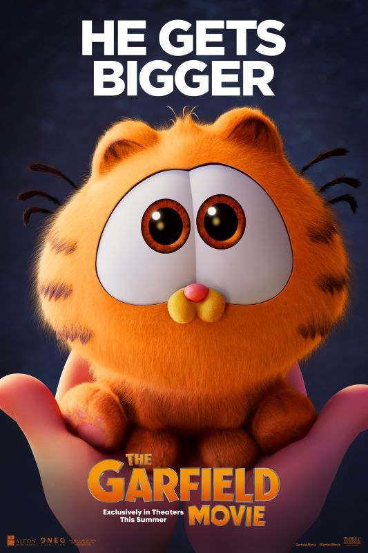 The Garfield Movie: release date, reviews, and what we know | What to Watch