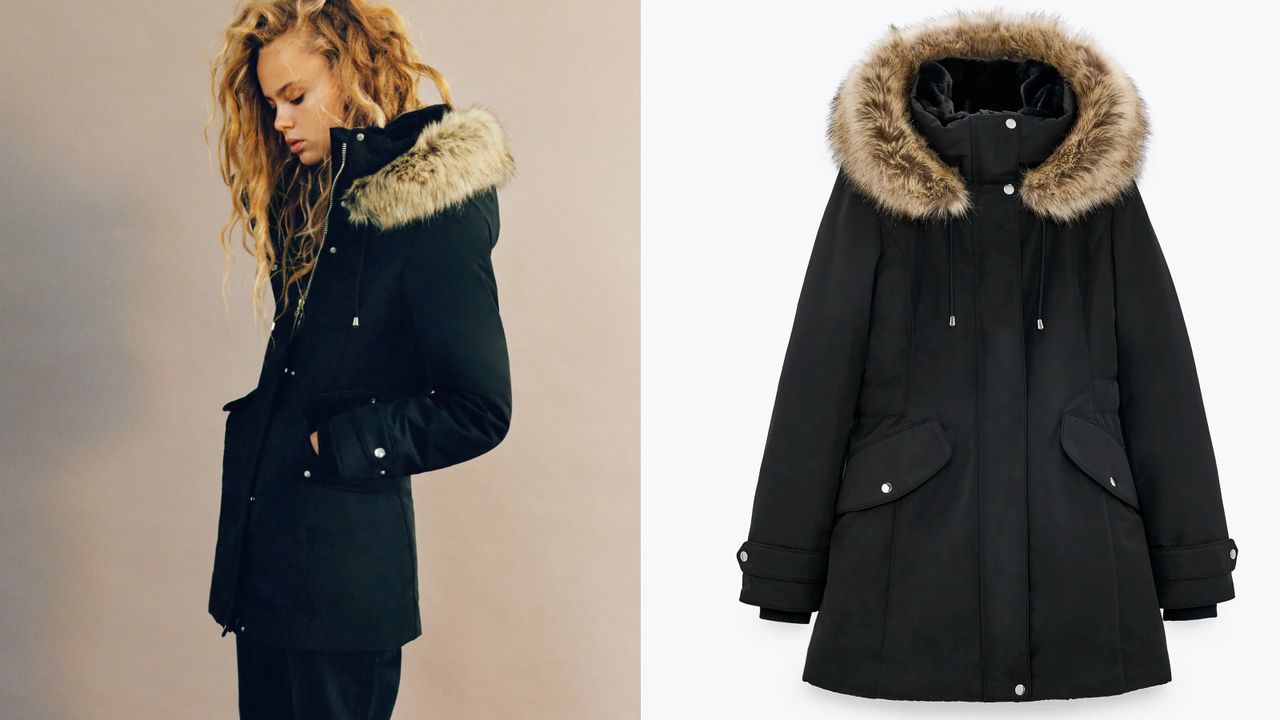 Best parkas for women: coats that will keep you warm in winter | Woman ...