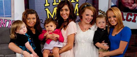 Original Teen Mom Cast To Move On After Season 4 | Cinemablend