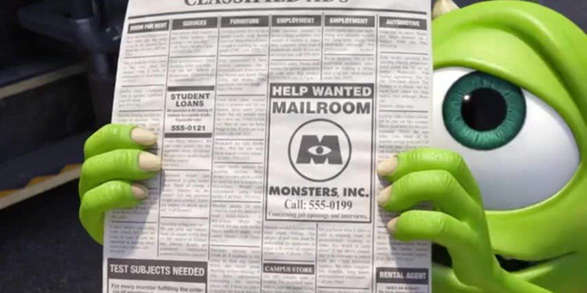 7 Monsters Inc. Things To Remember While We Wait For Disney+'s Monsters ...