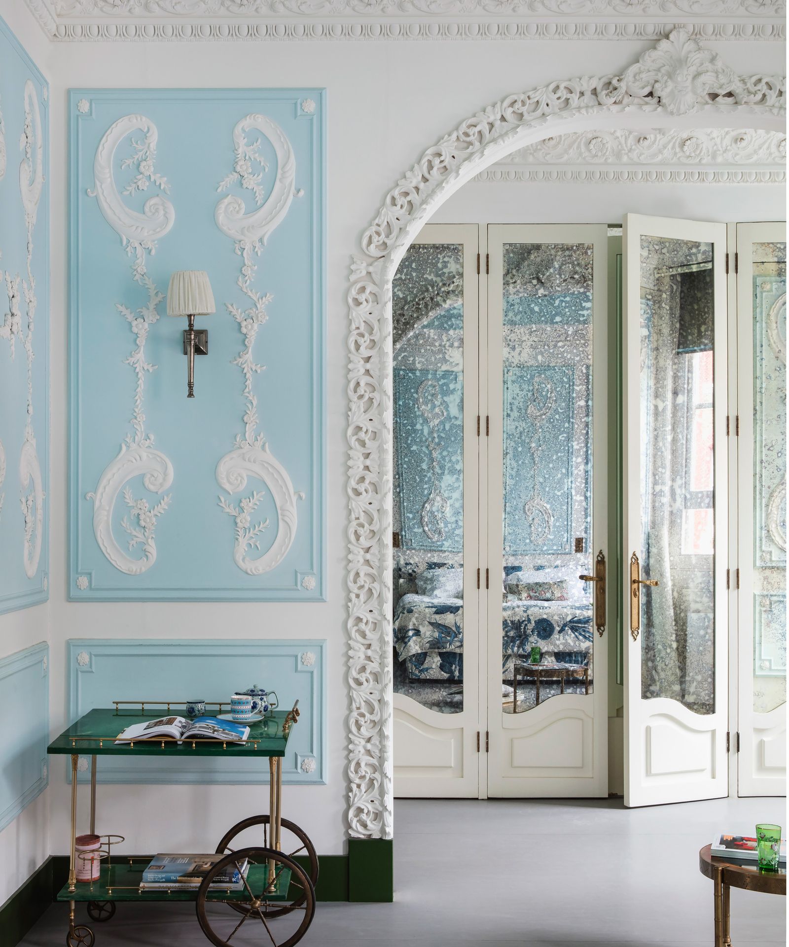 Indoor arches are making a comeback – here's how to make the most of ...