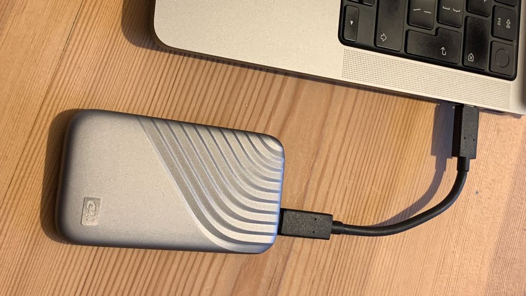 The best portable hard drives for photographers | Digital Camera World