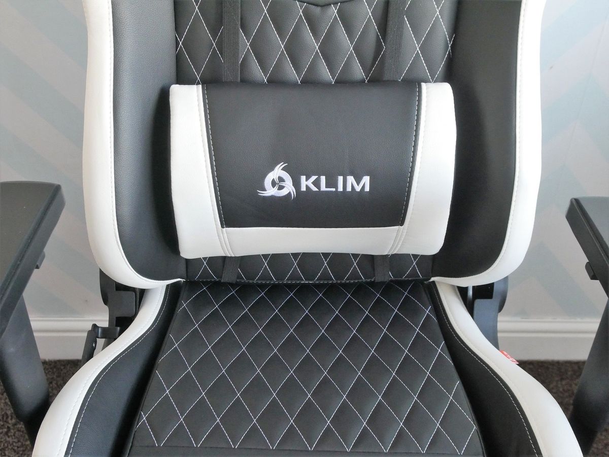KLIM eSports gaming chair review: An excellent combo of comfort and ...