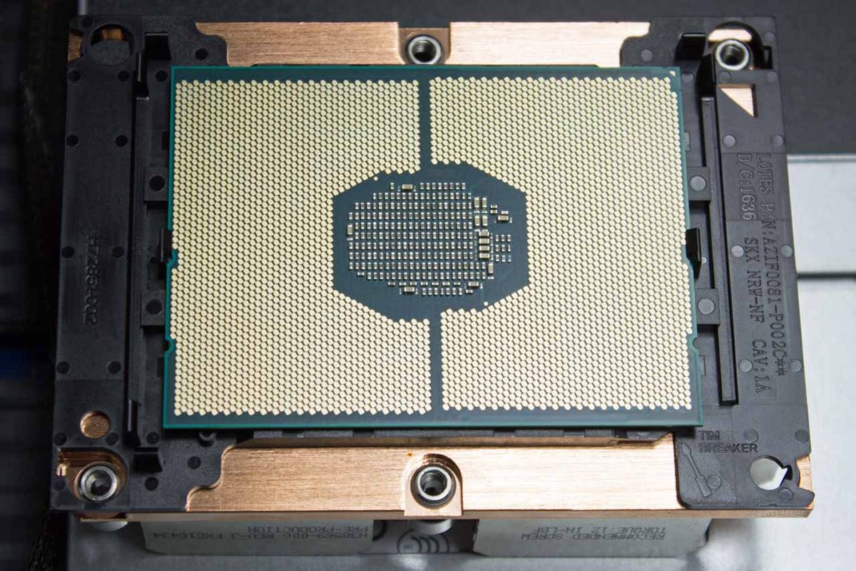 Intel Xeon Platinum 8176 Scalable Processor Review - Tom's Hardware ...