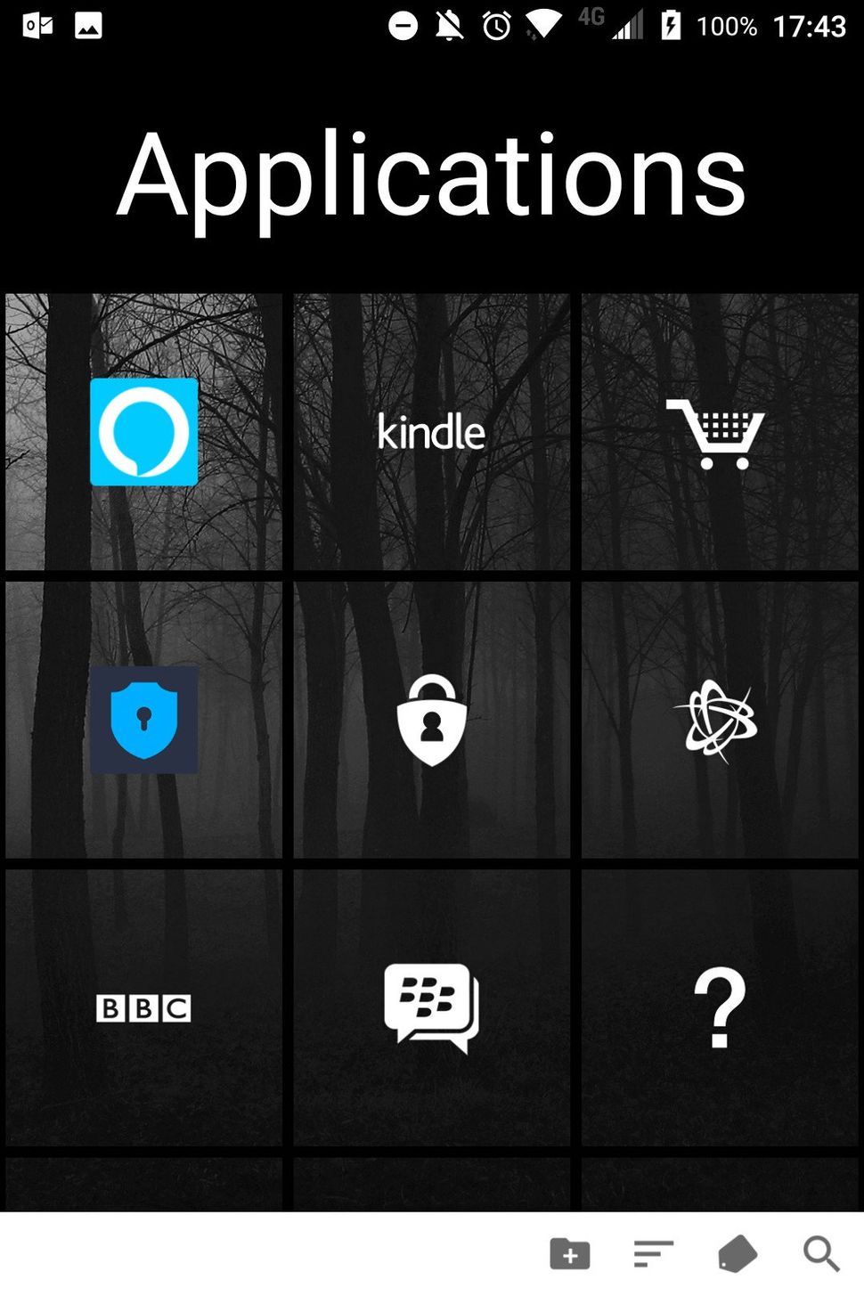 SquareHome 2 is a Windows phone-like Android launcher you'll love ...