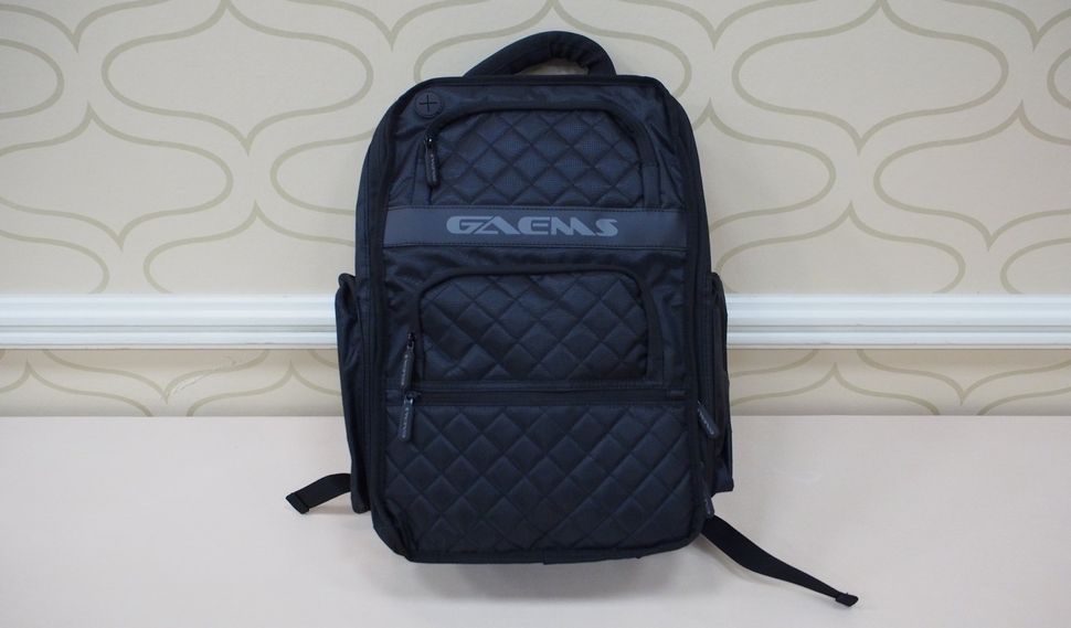 The GAEMS Universal Backpack Pro is the best way to protect your Xbox ...