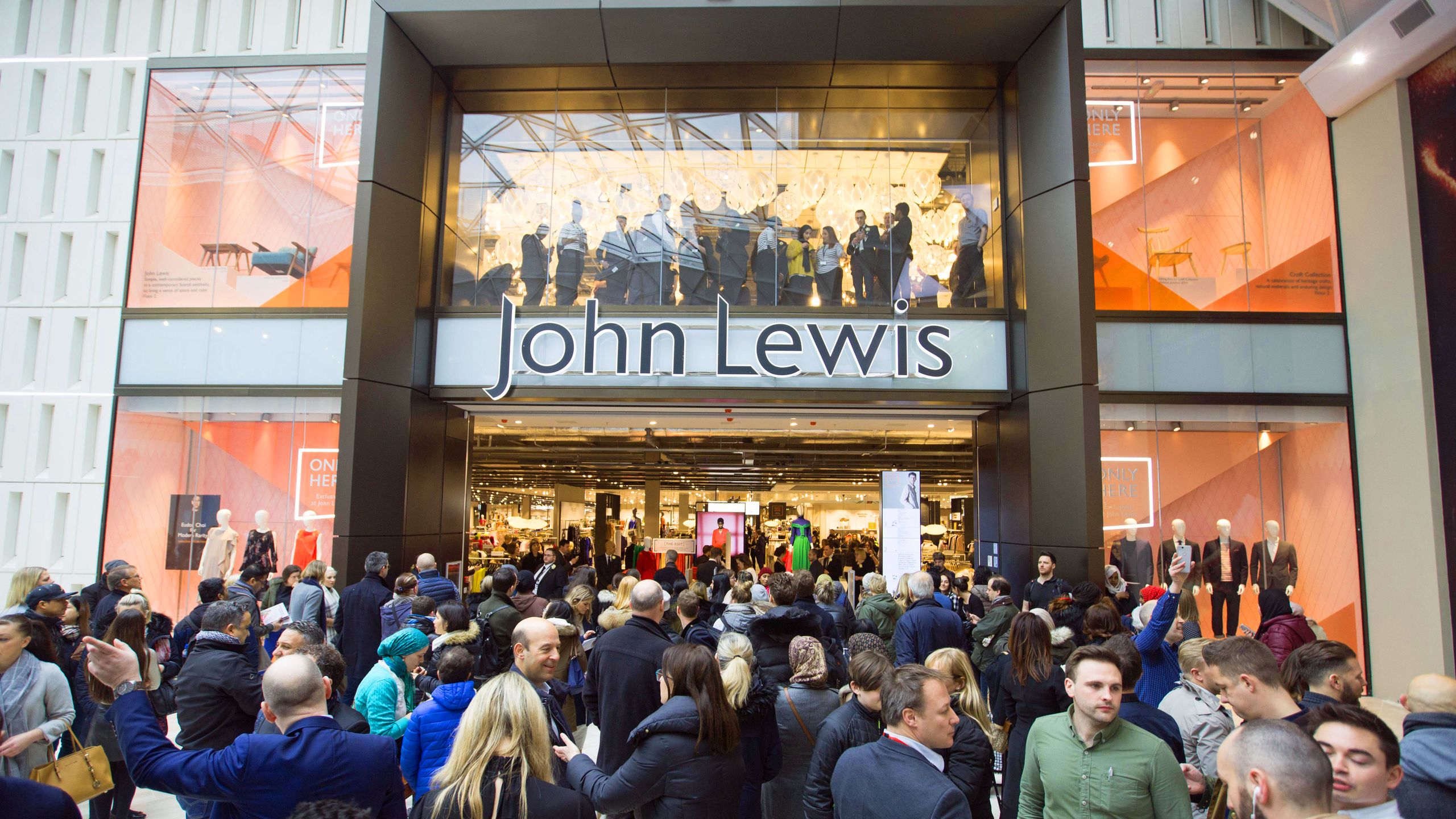 This is how the John Lewis guarantee will improve your Black Friday ...
