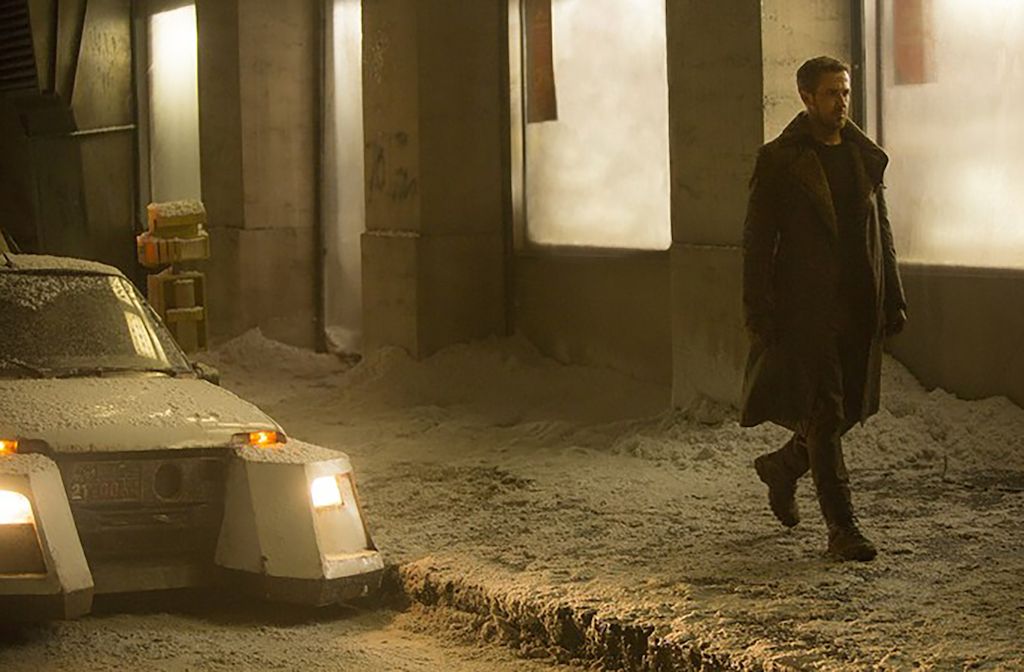 The science of Blade Runner 2049: flying cars, holograms, replicants ...