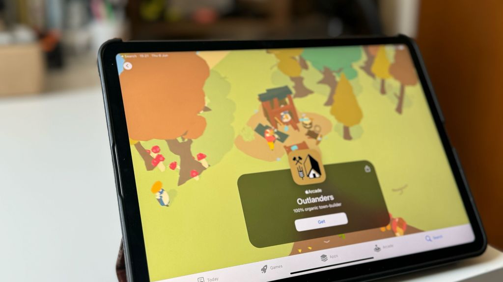 Apple is launching a new sequel to one of Apple Arcade's most popular ...