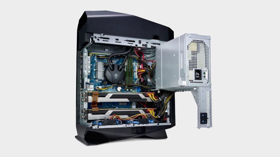 Alienware Aurora R8 gaming PC review | PC Gamer