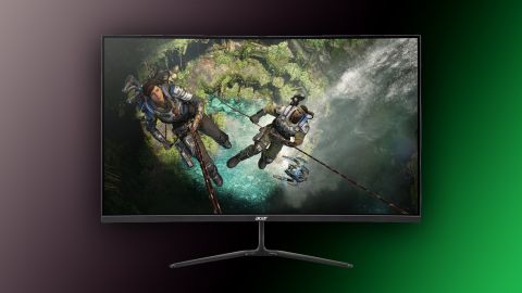 This Acer 32-inch 165Hz Curved Gaming Monitor Is Now $155 | Tom's Hardware