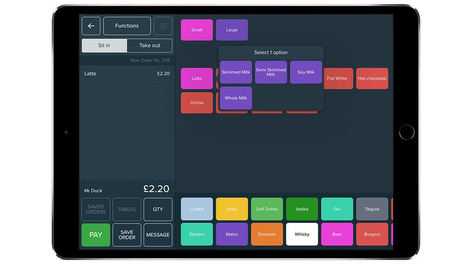 Zettle POS review | TechRadar