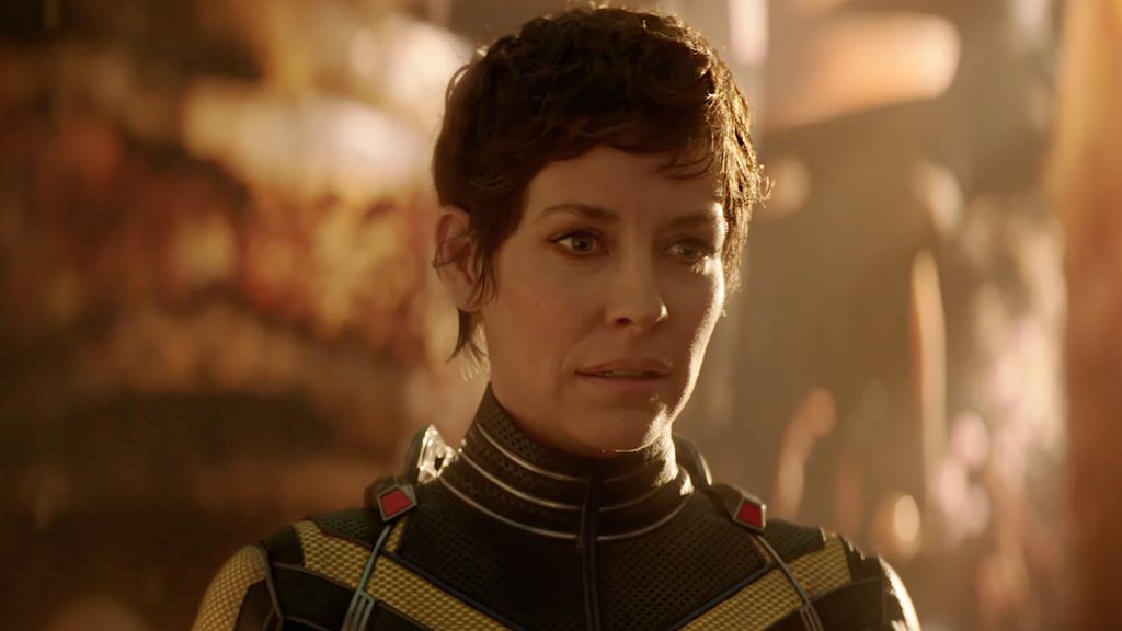 Evangeline Lilly Posted A Video Praising Captain America: The Winter ...
