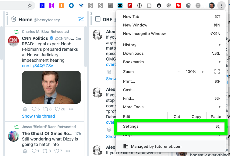 How to turn off push notifications on Android and desktop | Tom's Guide