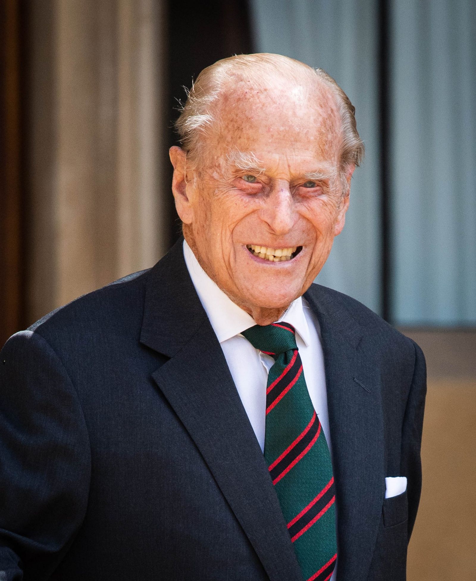A celebration of Prince Philip, Duke of Edinburgh, as he retires from ...