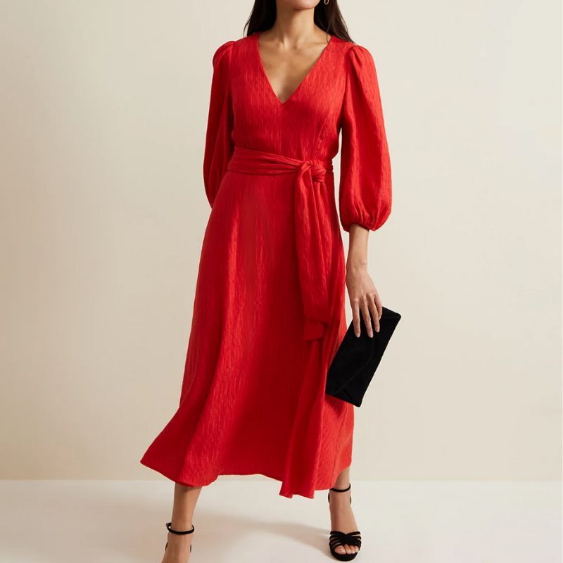 32 of the best red dresses ever worn on the red carpet | Woman & Home