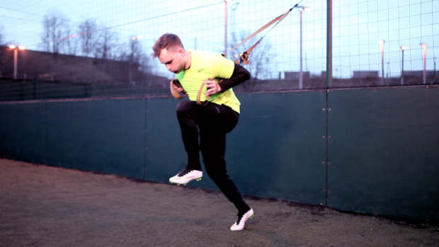 Run faster, jump higher | FourFourTwo