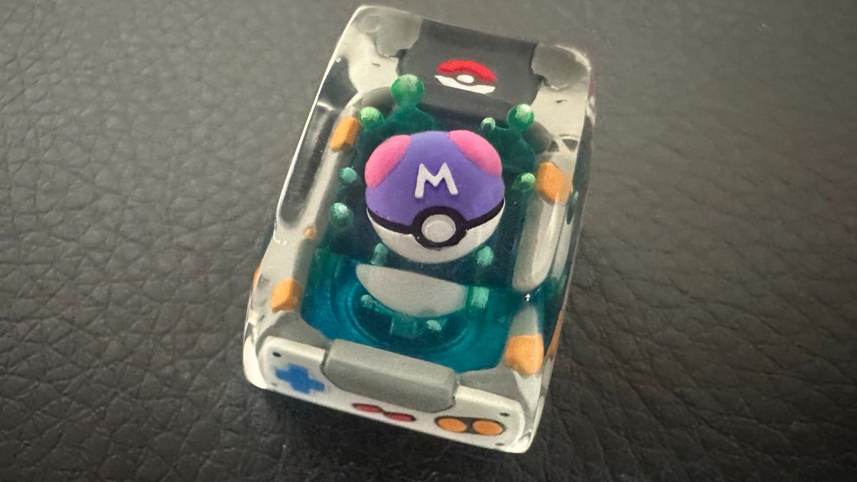 These Pokémon keycaps are the closest thing to catching em' all | iMore