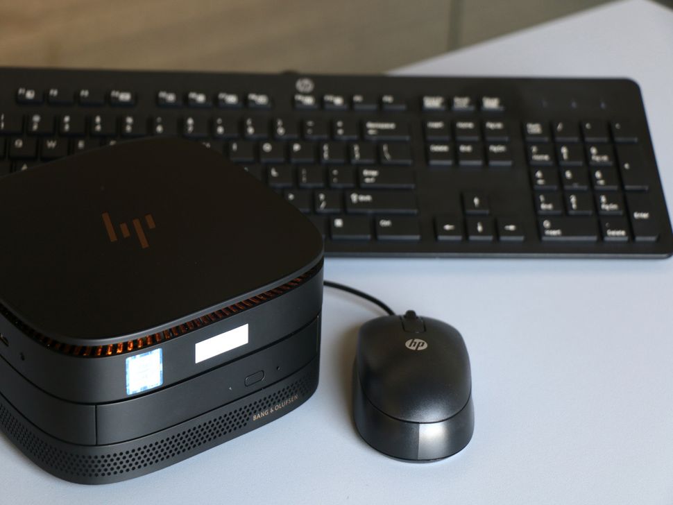 HP Elite Slice Review: Mighty and Modular Mini PC | Tom's Guide