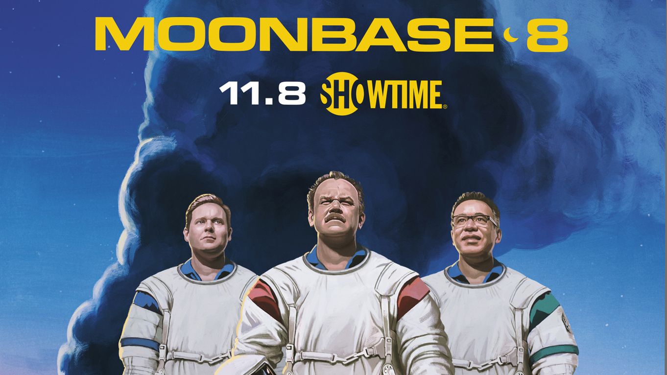 Showtime's 'Moonbase 8' launches today and you can watch episode 1 for ...