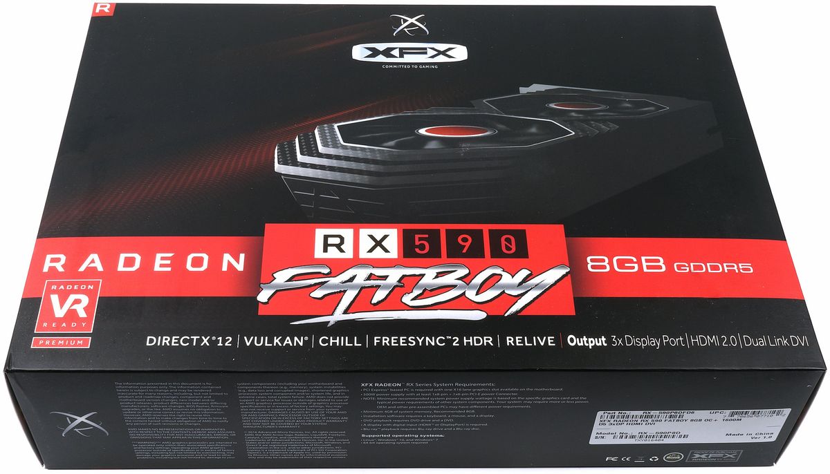 Conclusion - Radeon RX 590 Review: AMD’s First 12nm GPU Hits 225W - Tom ...