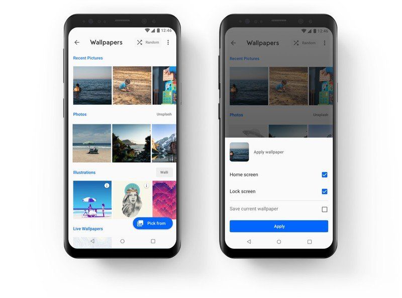 Smart Launcher 5 update brings an all-new design and features | Android ...