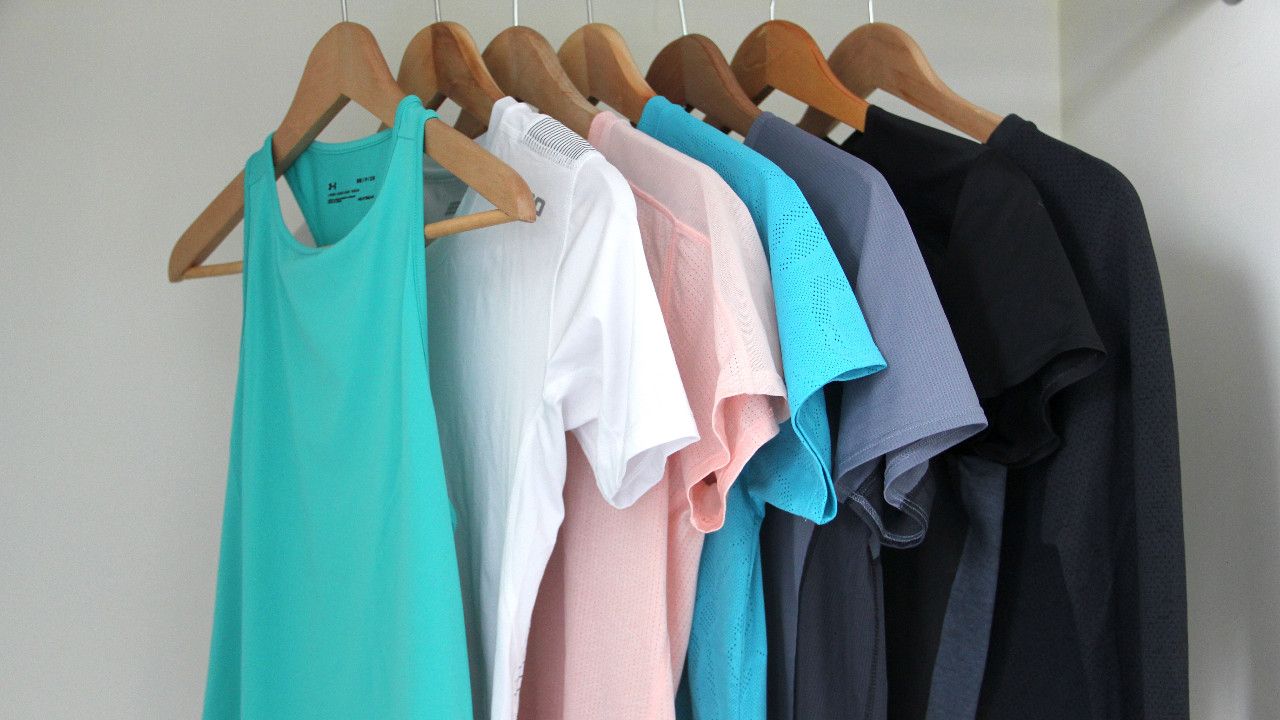 The Best Women’s Running Tops | Coach