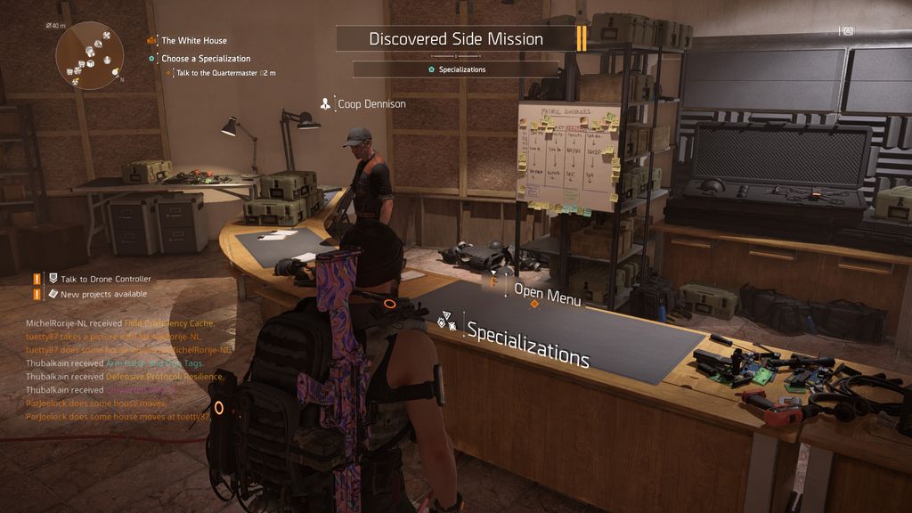 The Division 2 Specializations guide: which one should you pick first ...