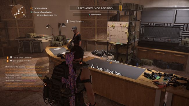 The Division 2 Specializations guide: which one should you pick first ...