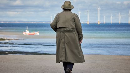 Who was Julie Burnell and why was Vera dedicated to her? | Woman & Home