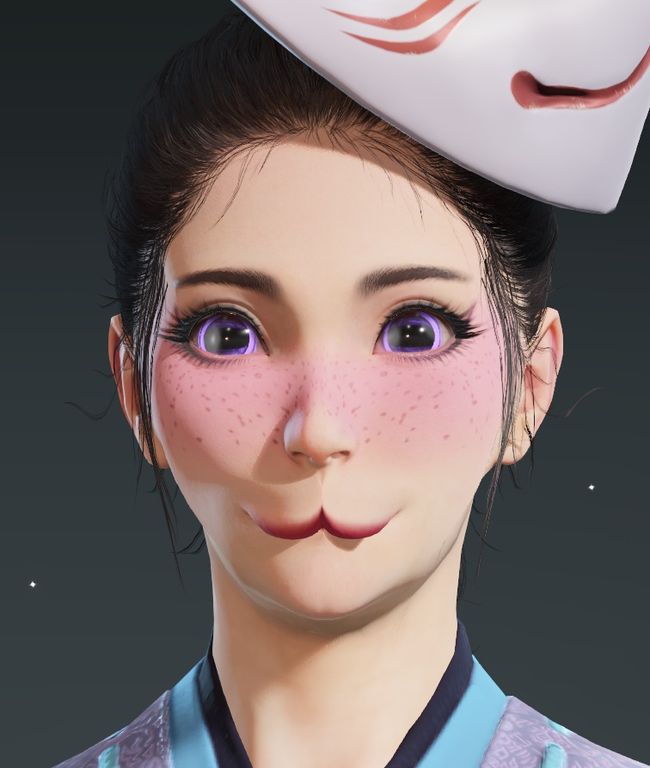 Best Naraka: Bladepoint character creations | PC Gamer