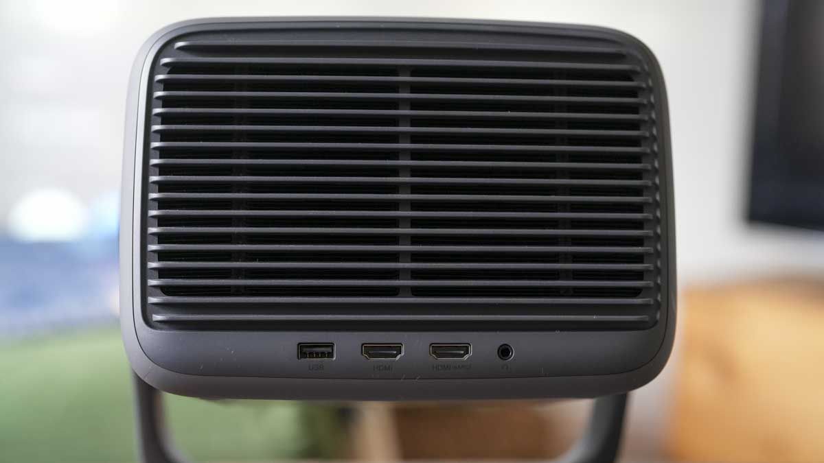 JMGO N1S Ultra 4K projector review | TechRadar