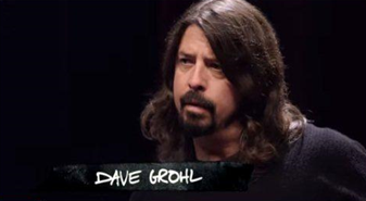 Foo Fighters Reveal Poster Art and First Conversation for 'Sonic ...