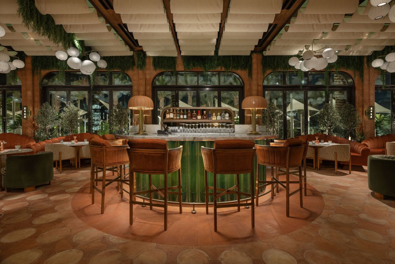 Experience 1920s Chicago at Doha’s Chicago Rare restaurant | Wallpaper*