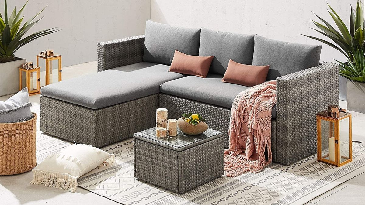 14 Amazon garden buys to improve your outdoor space instantly | Real Homes