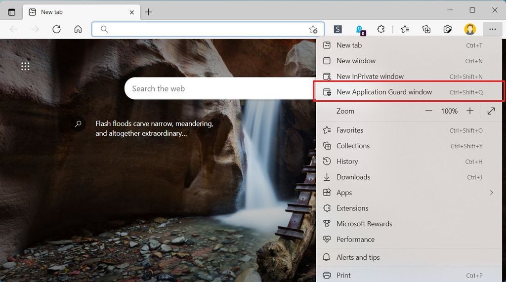 How to set up Microsoft Defender Application Guard on Windows 11 ...