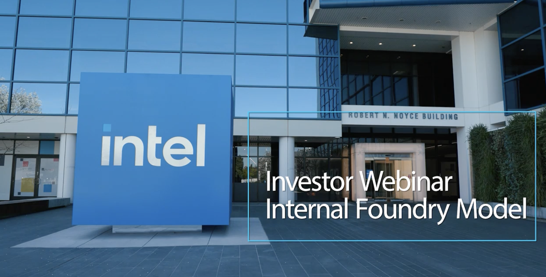 Intel to Operate Foundry and Manufacturing More Like a Separate ...