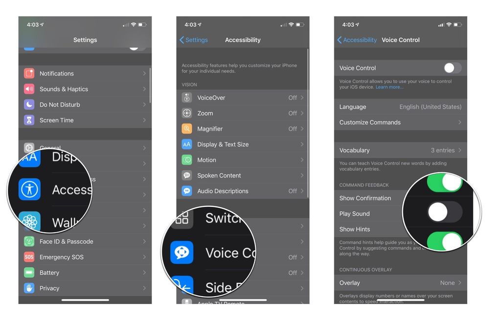 How to use Voice Control on iPhone and iPad | iMore