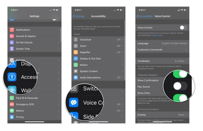 How to use Voice Control on iPhone and iPad | iMore