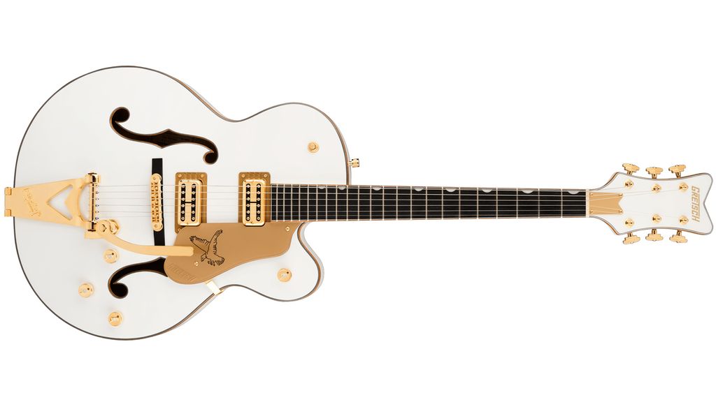 Gretsch Synchromatic Falcon review | Guitar World