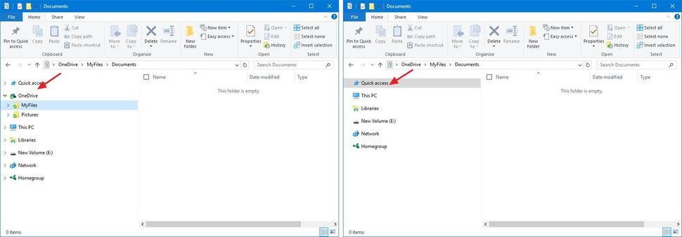 How to remove OneDrive from File Explorer on Windows 10 | Windows Central