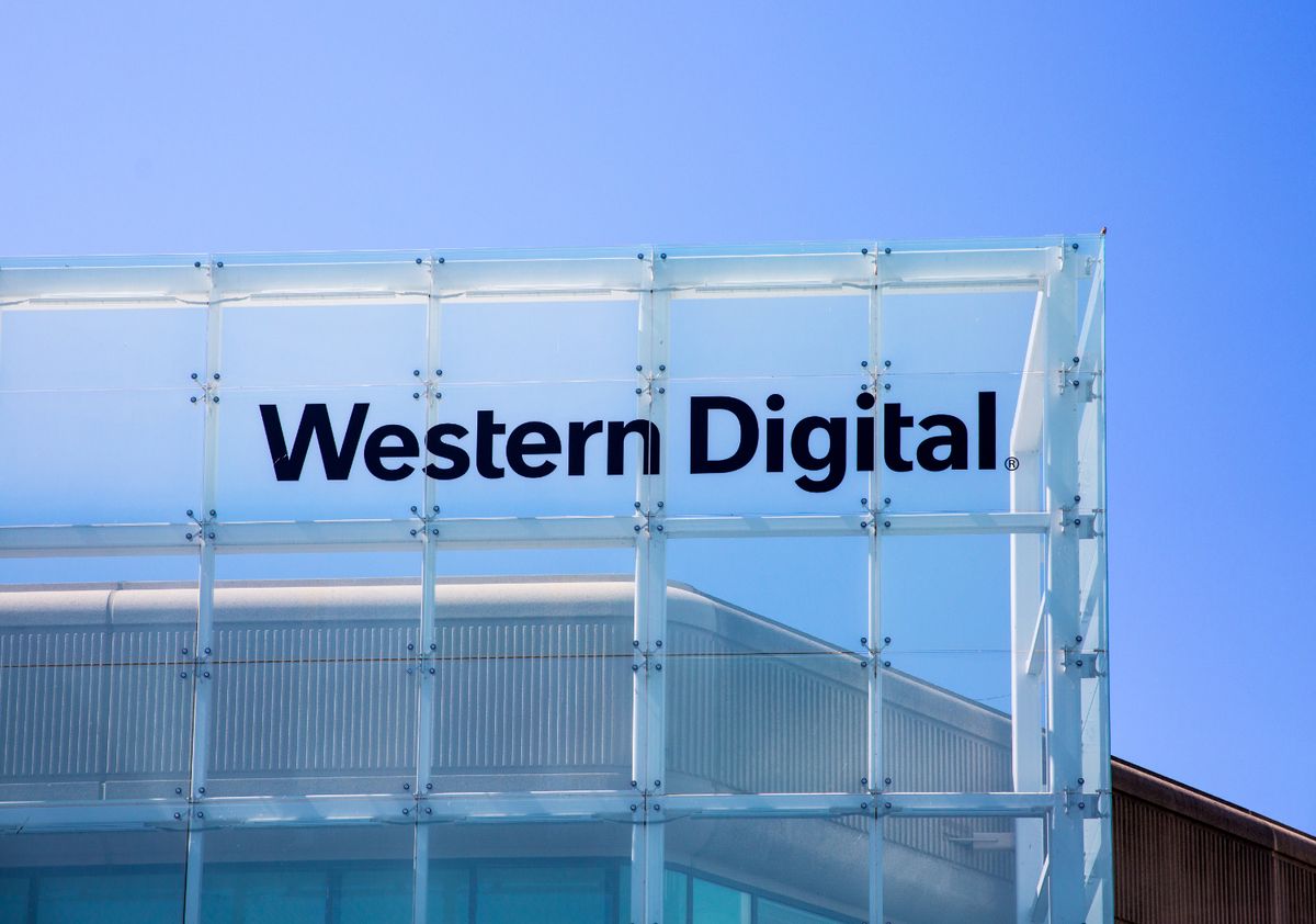 Western Digital Joins the Huawei Drop Party | Tom's Hardware