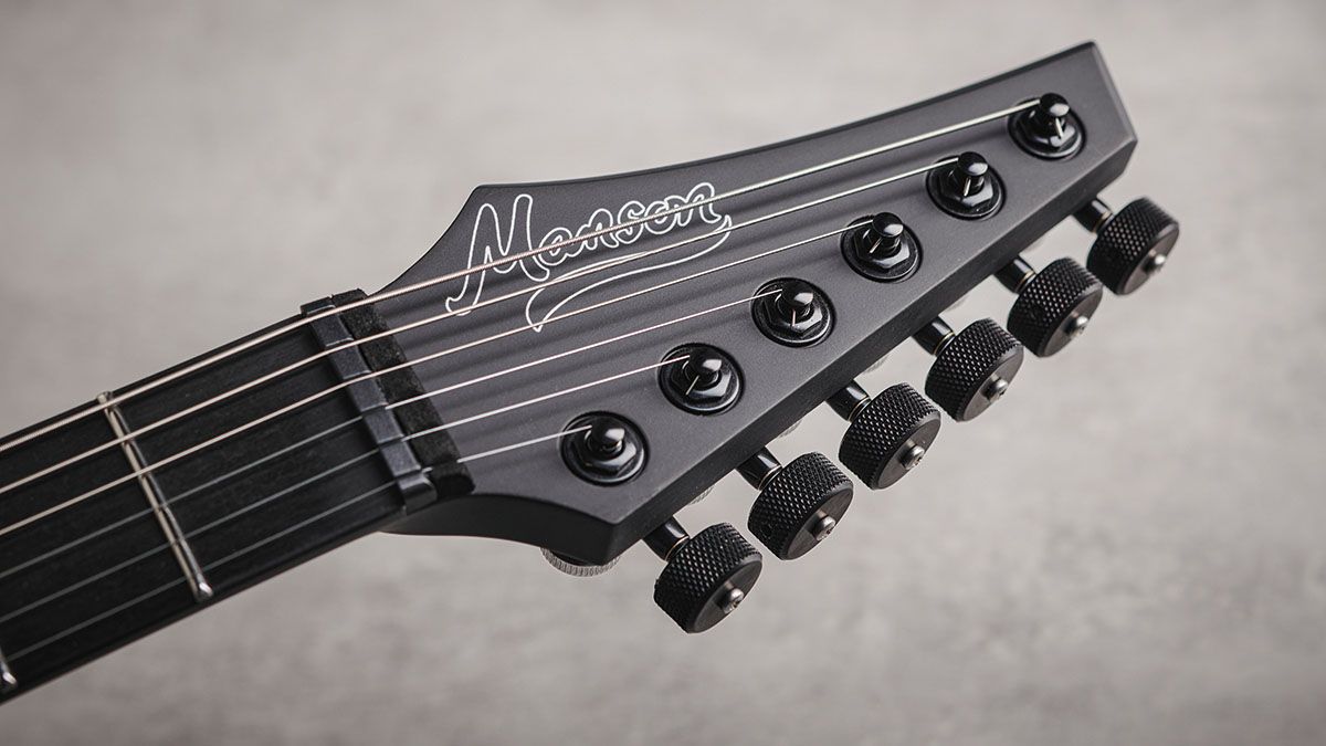 Manson Guitar Works Oryx VI review | Guitar World
