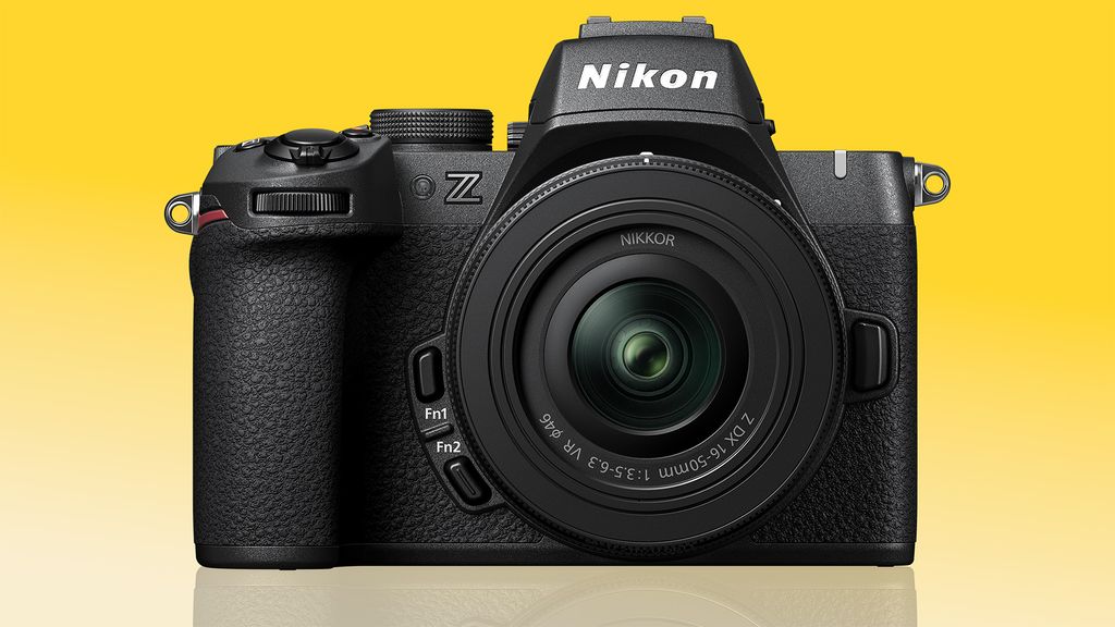 Nikon Z50 II on sale today (and is cheaper than the Nikon Z50 it ...