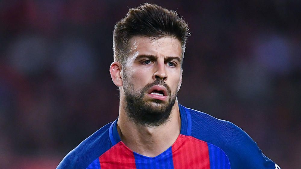 Pique: I like to provoke Real Madrid | FourFourTwo